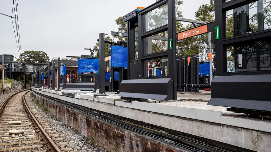 Update on Sydney Metro’s Southwest conversion | Sydney Metro